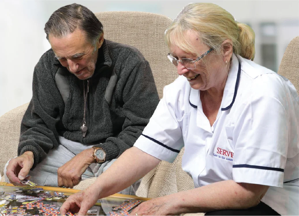 Family Carers Support - SERVE | Advice and Emotional Support | SERVE ...